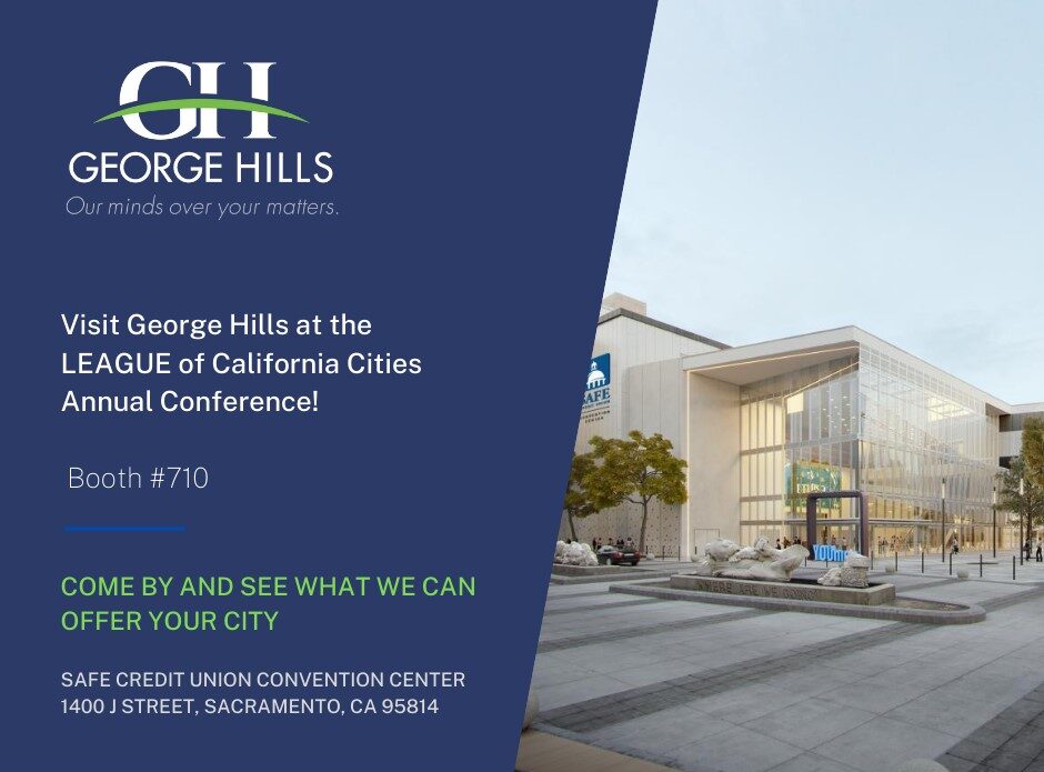 About - George Hills