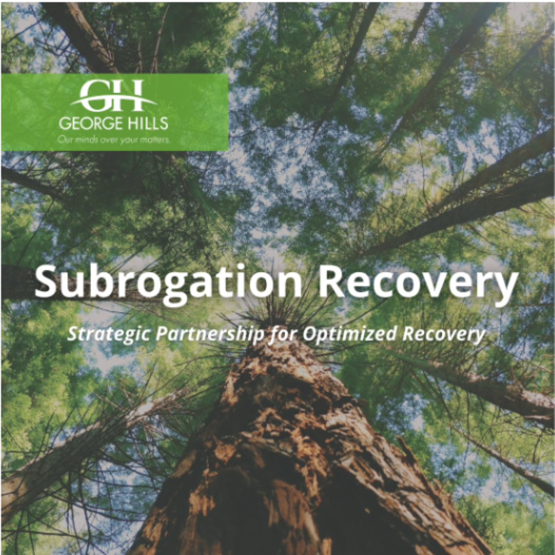 George Hills Enhances Financial Recovery with Expert Subrogation ...